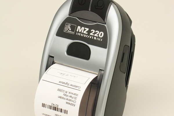 Zebra MZ220 - Архива на производи