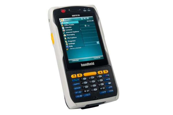 Handheld Nautiz eTicket Pro - Архива на производи